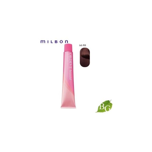商品名:ミルボン オルディーブ ボーテ (b6-RB ルージュブラウン)内容量等:80gメーカー:株式会社MILBON生産国:日本製商品区分:コスメ、美容、ヘアケア > レディースヘアケア > カラーリング