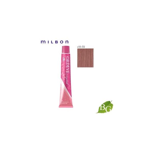 商品名:ミルボン オルディーブ クリスタル (c11-55 ロゼ)内容量等:80gメーカー:株式会社MILBON生産国:日本製商品区分:コスメ、美容、ヘアケア > レディースヘアケア > カラーリング