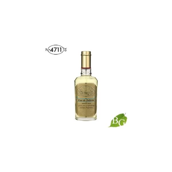 商品名:4711 ポーチュガル オードトワレ ナチュラルスプレー (香水 フレグランス)内容量等:80mLメーカー:株式会社柳屋本店生産国:ドイツ製 商品区分:コスメ、美容、ヘアケア > 香水 > 男性用