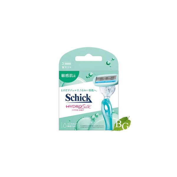 商品名:シック ハイドロシルク 敏感肌用 替刃内容量等:3個入メーカー:シック・ジャパン商品区分:コスメ、美容、ヘアケア > 脱毛、除毛 > レディース剃刀替え刃