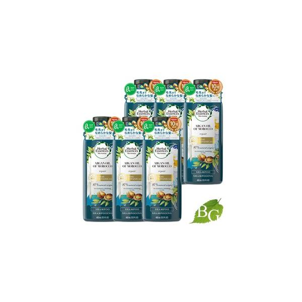 商品名:ハーバルエッセンス ビオリニュー モロッカンオイル シャンプー内容量等:400mL×6本セットメーカー:P&amp;G (プロクター・アンド・ギャンブル)生産国:日本製商品区分:キッチン、日用品、文具 > バス、洗面所用品 &...