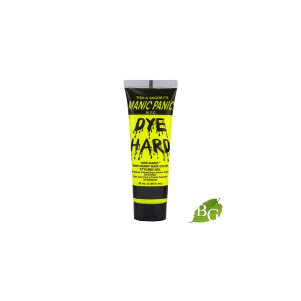 商品名:MANIC PANIC マニックパニック テンポラリーヘアカラー エレクトリックバナナ (ネオンイエロー) MT12170内容量等:50mLメーカー:株式会社MANICPANIC JP生産国:アメリカ製商品区分:コスメ、美容、ヘアケ...