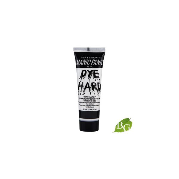 商品名:MANIC PANIC マニックパニック テンポラリーヘアカラー ヴァージン (ホワイト) MT12176内容量等:50mLメーカー:株式会社MANICPANIC JP生産国:アメリカ製商品区分:コスメ、美容、ヘアケア > レ...