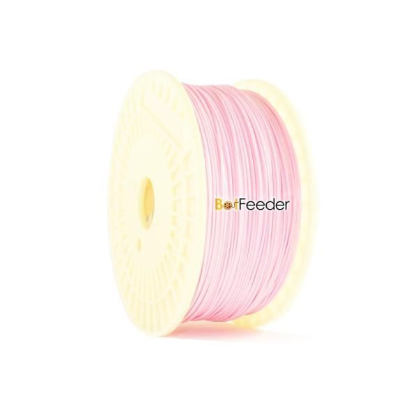 【製品概要】材質：PLA色：マカロンピンク 直径：1.75mm +/- 0.05mm真円度：1.75mm +/- 0.05mmフィラメント重量：1.0kg総重量：1.4kg（スプール及びパッケージを含む）サイズ（高さ×直径×穴径）：85mm...
