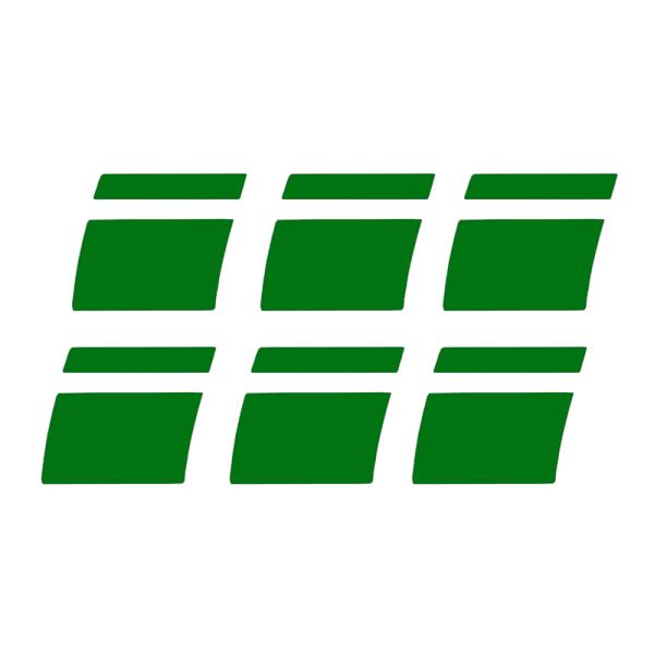 カラー：グリーン(※ご注文後の変更は不可です)DEEPRIM STICKER 1562ホイール用 反射ステッカー同色6枚セットです。傷隠しにも最適。スポークにもリムにも。もちろんアイデア次第でホイール以外にも。サイズは画像を参照下さい。