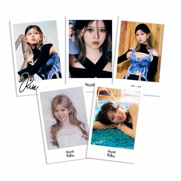 ■カードサイズラミネートトレカ■5枚セット■透明なスマホに挟んでオリジナルケースにもできます！※代引きでのご注文の場合は送料無料になりませんのでご了承ください。