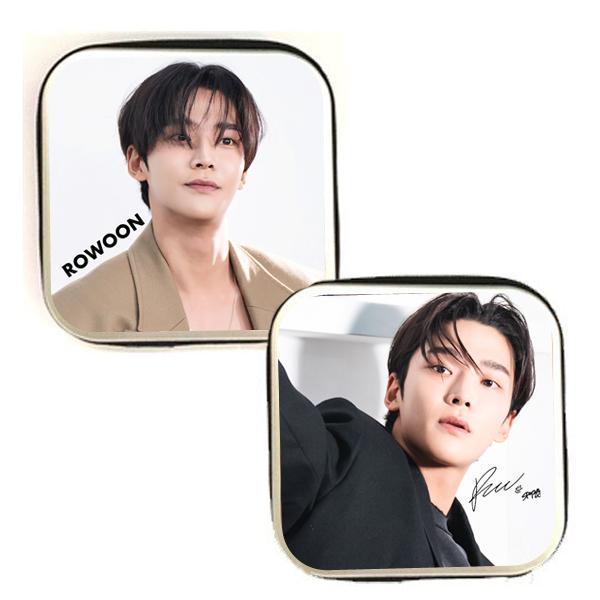 収納に便利なCD/DVDケースです。サイズは約15cm×15cmです。約20枚の収納が可能です。写真は表裏の写真です。※撮影写真は照明の関係で色に多少の誤差がある場合がございます。※お取り寄せの場合発送までに約3週間ほどお時間いただく場合が...