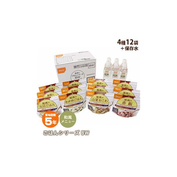 備えておきたい防災用品、非常食の中で、一番のお勧め商品がこのアルファ米です。      災害時の保存食として購入されるお客様はもちろんのこと、「軽い」し「食器いらず」なので、山登りやキャンプに持っていかれるお客様も多くいらっしゃいます。  ...