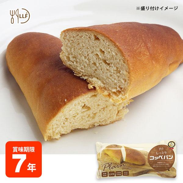 内容量：　1本（約 100 g）原材料：　小麦粉(国内製造)、砂糖、大豆粉、マーガリン、ショートニング、水飴、ぶどう糖、パン酵母、食塩／乳化剤、酵素、イーストフード、V.C、香料、着色料(カロテン)、(一部に小麦・乳成分・大豆を含む)アレル...
