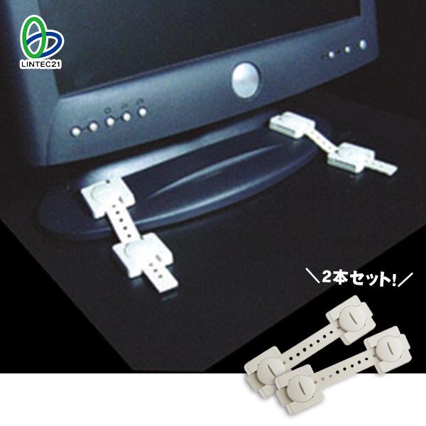 セット内容：　本体（接着パッド貼り付け済み）×2、アルコールパッド×1素材：　PC／ABS樹脂、エラストマー、アクリル系接着材サイズ（1本）：　約 長さ140 × 幅38 × 厚10mm　｜　約 26g対象物重量：　14kg以下／1本使用環...