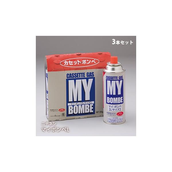 製缶から充填、国内生産のニチネン製（日本製）。マイコンロやヒーターにご使用下さい。