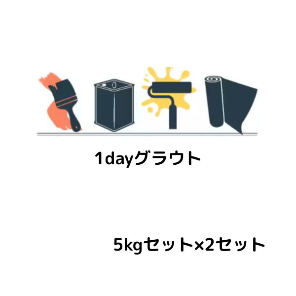 製品区分：SGA第二世代アクリル系グラウト材 二液型 速硬化型注入樹脂型番：1dayグラウト用途：コンクリートひび割れ注入 地下止水工事 クラック補修 注入工法充填 湿潤面・油面下地注入機能：速硬化 低温硬化 高浸透性 低収縮 湿潤面接着 ...
