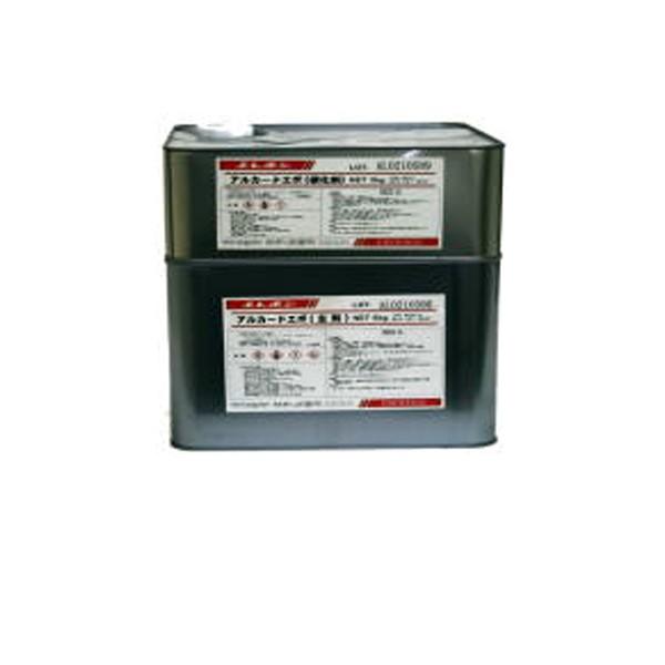 製品区分：エポキシ系下地強化剤／二液型補強材／改修補修用樹脂型番：アルカードエポ／9kgセット用途：屋上・ベランダ防水下地補強／モルタル・コンクリート補修／改修工事用機能：高接着力／下地強化／耐久性向上／二液混合型／施工性向上関連区分：建築...