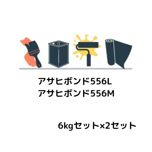 製品区分：エポキシ樹脂注入材 柔軟性注入材 弾性エポキシ樹脂型番：アサヒボンド556L 556M 6kgセット用途：コンクリートひび割れ補修 浮き補修 再ひび割れ防止 注入接着 緩衝接着機能：柔軟性 低収縮 高接着 長可使時間 低圧樹脂注入...