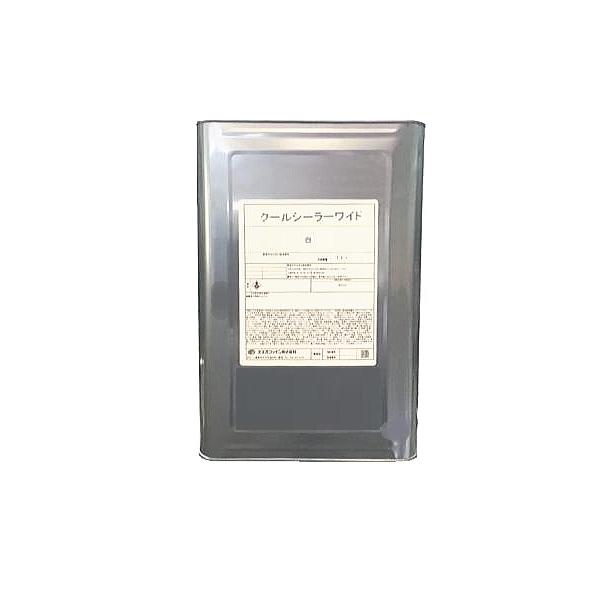 スズカファイン クールシーラーワイドのページです。クールシーラーワイドはセメント系素地用 弱溶剤系1液反応硬化形エポキシ樹脂系の遮熱塗料専用シーラーです。1液タイプなので取り扱いが簡単です。塗付量(塗面積) 0.10から0.17kg/平米/...