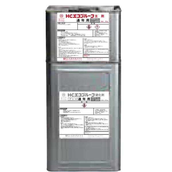 保土谷建材 HCエコプルーフ ウレタン 防水材 ウレタン塗膜HCプライマーNB HCプライマーLP HCシールドプライマー HCプライマーEPO HCエコプルーフV HCエコプルーフET HCエコプルーフETV 凄極膜 すごまく 凄極膜用増...