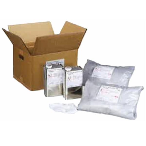 アイカ工業のジョリシール ホールメンテセット JB-HMとJB-HMCのページです。ジョリシール ホールメンテセットは、メタクリル酸メチルを主成分とする樹脂と珪砂等の骨材から成るアスファルト舗装補修キットです。アスファルト欠損部に打設するこ...