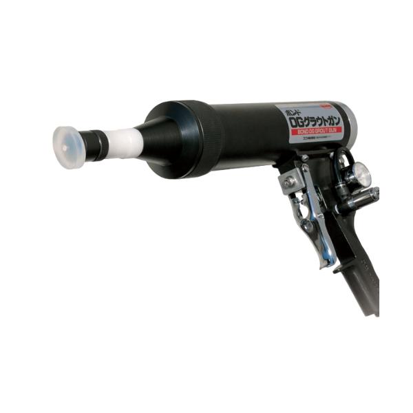 コニシ ボンド OGグラウトガン の商品ページです。ひび割れ補修コンクリート躯体、モルタル塗り仕上げ、タイル張り仕上げなどのひび割れの防水を目的とした注入補修。※ 構造補強を目的とした注入補修には不適です。※ 非多孔質（金属など）同士の間隙...