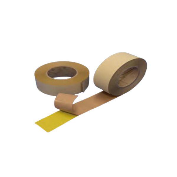 プルーフロン NTジョイントテープはタックシート同士の接合に使用します。※レビュー評価について。弊店ではしっかりとした対応をしておりますが、１％以下くらいの確立で常識の無い方がいます。弊店のショップ評価をご覧頂くと分かるかと思いますが非常に...