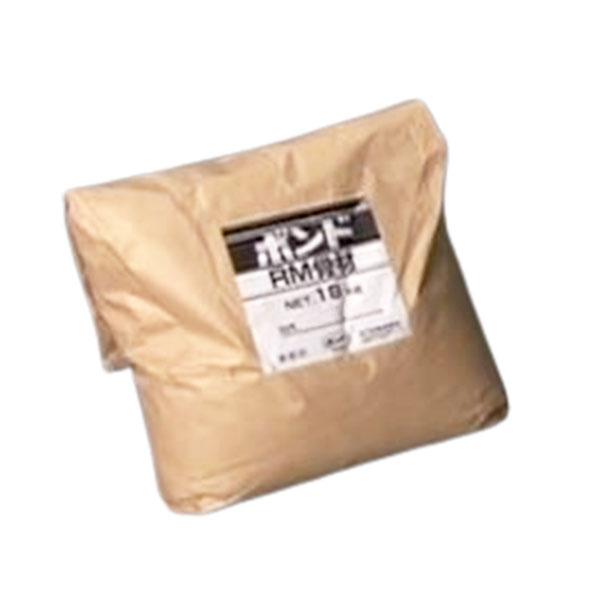 コニシ ボンド RM骨材 15kg袋のページです。E2300Jの主材と硬化剤を2：1（質量比）の配合で計量し、十分に混合攪拌したのち、「ボンド RM骨材」を規定量投入し、混合してご使用ください。