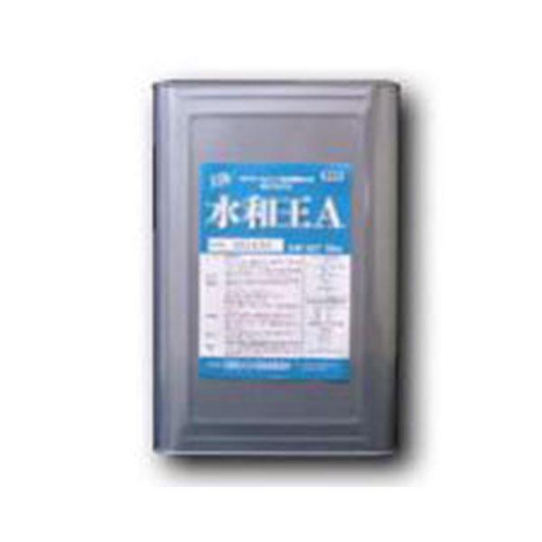 ウォータイト 水和王A 主材 18kg缶のページです。【荷　姿】 石油缶【容　量】 18kg／缶【成　分】 ＥＶＡ系エマルション【固形分】 55%【Ｐ　Ｈ】 4〜6【外　観】 乳白色※Ａタイプの配合：主材／硬化材＝18kg／14kg施工上の...