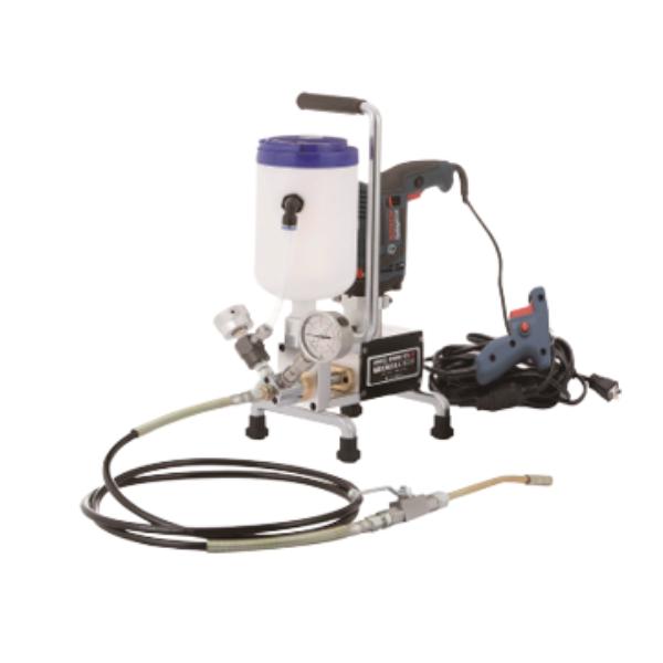 サムウォン工業 SWM-13JP シングルライン高圧注入ポンプ 商品ページです。シングルライン高圧注入ポンプ SWM-13JP■ 供給範囲・駆動部・リターン機能付き圧力制御バルブ・圧力計ユニット 0-700 bar・高圧ホース（Nitta ...