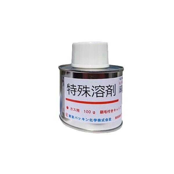 製品区分：シール剤用うすめ液 希釈剤 洗浄剤 溶剤 ガス配管用型番：うすめ液 ガス用 100g缶 MEK メチルエチルケトン 受注生産品用途：ガス用シール剤の粘度調整 シール剤の洗浄 汚れ落とし機能：粘度調整 洗浄 無色透明 刷毛付きキャッ...