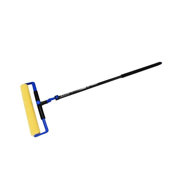 大塚刷毛 ワイドローラーシリーズの 『ハンドル 継柄 ローラー 』1式のページです。他のパーツについては別ページ（関連商品）に掲載しております。ローラーハンドル　適用ローラーサイズ 12インチから18インチ　品番 163105 0001ロー...