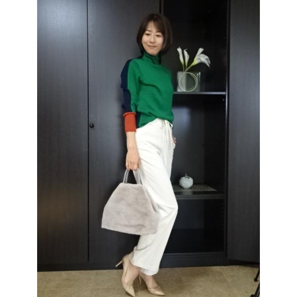 【メーカー名】Sia la luce（シアラルーチェ）DAIMATSU(正規販売店取扱商品)●品番　4371-5202モデル身長１６５ｃｍ（Ｂ：８３　Ｗ：６３　Ｈ：９０）サイズ　３８（９号）モデル着用　●　肩幅　37cm●　着丈　58.5c...