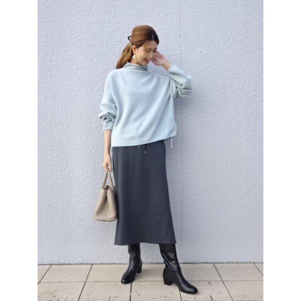 QTUME (クチューム)　 Bule Bell (ブルーベル)日本製（正規販売店取扱商品）●品番　352-25508モデル身長１６７ｃｍ（Ｂ：８４　Ｗ：６０　Ｈ：９０）モデル身長１６５ｃｍ（Ｂ：８３　Ｗ：６３　Ｈ：９０）サイズ:３８（９号...