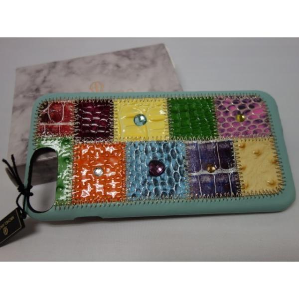 【メーカー名】ABISTE　アビステ【品番】2127135ミケランジェロの一番人気パッチワークシリーズに、ついにiPhoneケースが登場★型にはめ込むタイプなので、iPhoneのスタイリッシュなフォルムままお持ちいただけます。 大きさ:約1...