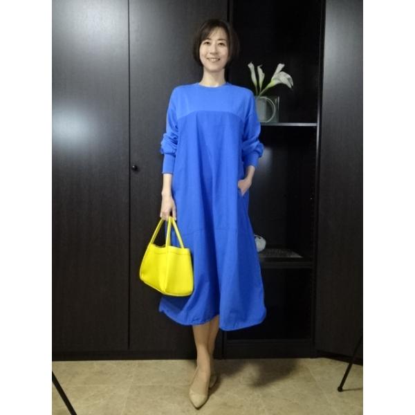 Sia la luce（シアラルーチェ）DAIMATSU(正規販売店取扱商品)●品番　4431-1006モデル身長１６５ｃｍ（Ｂ：８３　Ｗ：６３　Ｈ：９０）サイズ　３８（９号）モデル着用　●　肩幅　38cm●　着丈　116cm●　袖丈　61...