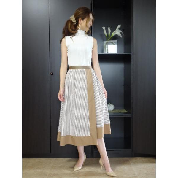 【メーカー名】Apaiser lame（アぺゼラム）DAIMATSU日本製（正規販売店取扱商品）【品番】351-890モデル　身長１６７ｃｍ（Ｂ：８４　Ｗ：６０　Ｈ：９０）サイズ３６（７号）モデル着用サイズ【 W 】31.5cmx2 (ゴム...