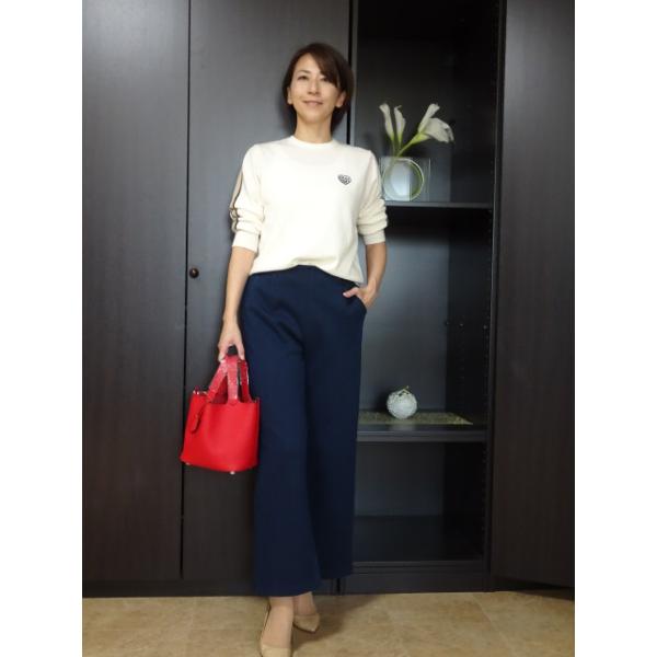 メーカー名　Sia la luce（シアラルーチェ）DAIMATSU（正規販売店取扱商品）●品番　4472-9033モデル身長１６５ｃｍ（Ｂ：８３　Ｗ：６３　Ｈ：９０）サイズ ３６サイズ　●W　31cmx2後ろゴム●H 　46cmx2●股上...