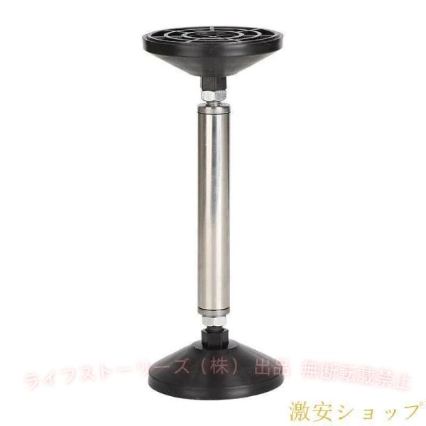 【高い耐震性です】：防震効果がより良く、天井や壁や家具を傷つけません、転倒防止つっぱり棒は高品質の素材で作られており、EVA保護パッドが付いてお、耐久性に優れています。極太パイプと大型キャップで万一の地震時にもしっかりと家具を固定。   【...