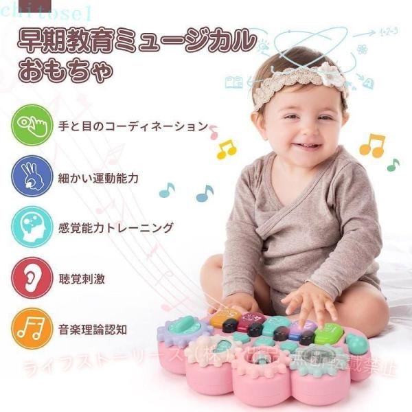 商品情報   商品説明 【多機能キッズピアノおもちゃ】   赤ちゃんのための学びと遊びを一体化したおもちゃです。3つのモード（学習モード、ソングモード、音楽モード）があり、ピアノの音色を楽しんだり、動物の音や数字を学習したりすることができま...