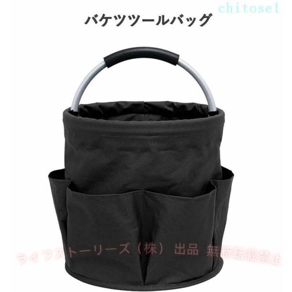【大容量収納｜工具も日用品もたっぷり収納】広々とした内部スペースで、ガーデニングツールからバス用品、ピクニック道具まで多用途に対応。毛布、タオル、洗面用具などもスッキリ整理でき、家庭用にも屋外用にも最適です。   【折りたたみ式｜コンパクト...