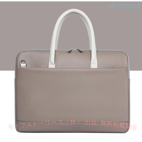 サイズ  13.3/14.インチ 15.6インチ  サイズについての説明  【サイズ】【13.3/14インチ】幅35cm マチ3cm 高さ28cm 持ち手高さ23cm 重さ約0.55kg【15.6インチ】幅40cm マチ3cm 高さ29cm...