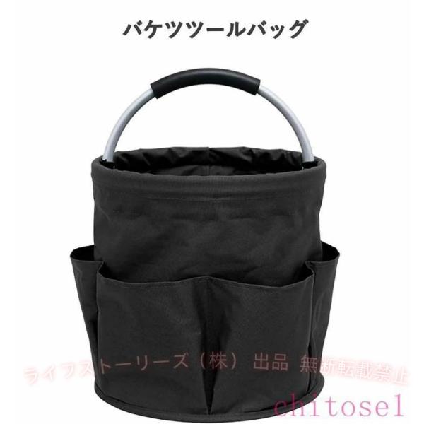 【大容量収納｜工具も日用品もたっぷり収納】広々とした内部スペースで、ガーデニングツールからバス用品、ピクニック道具まで多用途に対応。毛布、タオル、洗面用具などもスッキリ整理でき、家庭用にも屋外用にも最適です。   【折りたたみ式｜コンパクト...