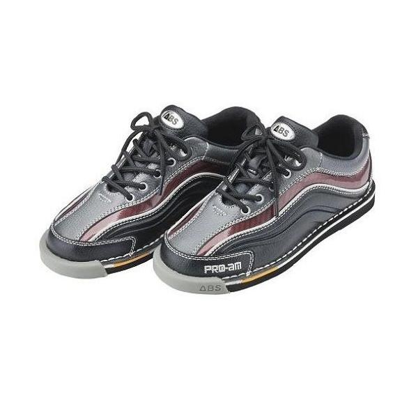 品名：S-950カラー：ワイン・ブラックブランド：ABS（アメリカンボウリングサービス）サイズ：22.0cm-25.0cmワイズ：２Ｅ材質：高級PU、PUエナメル、ソフトEVA加工、マジックテープ機能：ムレやにおいを防ぐエアーベント付