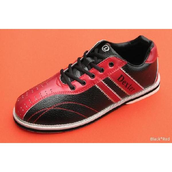 品名：Ds38カラー：ブラック・レッドブランド：Dexter（デクスター）サイズ：21.0cm-29.0cmワイズ：２Ｅ機能：ムレやニオイを防ぐエアーベント付