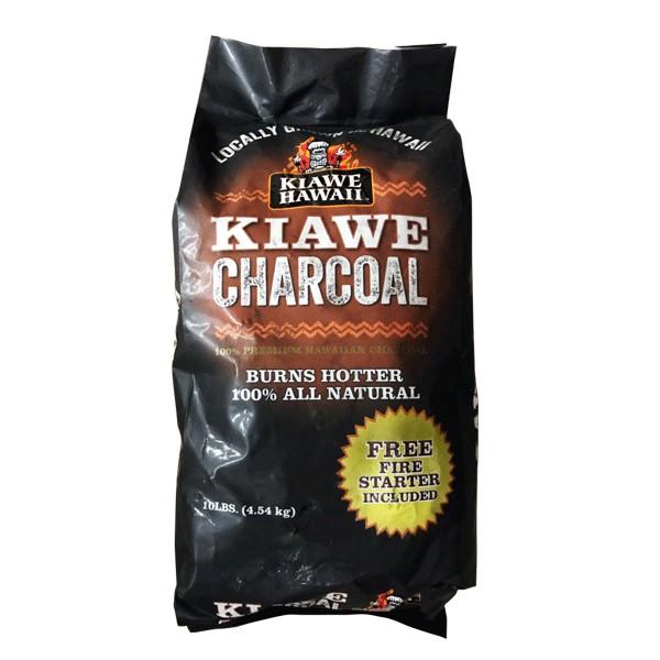 キアヴェハワイ キアヴェチャコール 4.53kgハワイで「キアヴェ」と呼ばれる、「メスキート」という木の炭(チャコール)。ハワイでは非常にポピュラーな素材のため、BBQで使えばかんたんにハワイの香りが演出できます。特に肉との相性はばつぐん!...