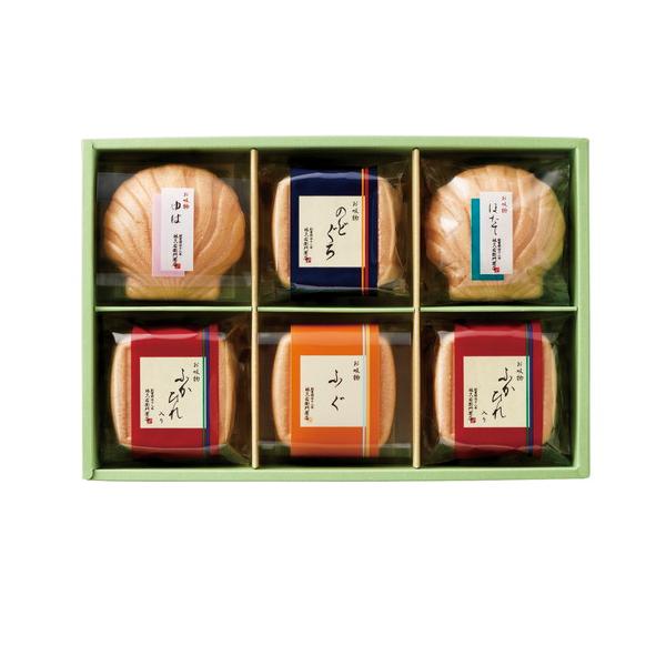 鰹節屋ならではのだし薫るお吸物厳選した天然の素材だけで引いたお出汁に大きな具材、1枚ずつ手焼きした香ばしい最中、それぞれの旨味がお椀の中で調和する味わい豊かなお吸物です。ふぐ鮮やかで爽やかな柚子皮と三つ葉の香りが、上品なふぐの白身の美味しさ...