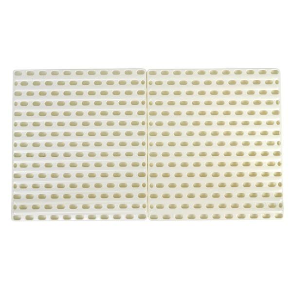 イージーホーム用スノコ単品パーツです。【材質】スチロール【本体サイズ】本体：W375×D425mmスノコ穴サイズ：約22×12mm【原産国または製造地】中華人民共和国【諸注意】・本品は小動物用飼育ケージ内設置用スノコです。ほかの目的には使用...