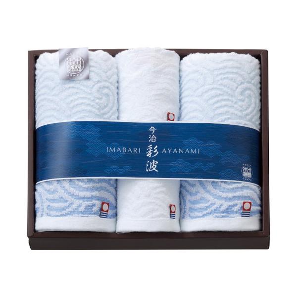 瀬戸内海に面した今治地域は、温暖な気候と水に恵まれ、古くから織物の産地として栄え、現在は日本のタオル名産地として広く知られています。瀬戸内海の青を織り上げたジャカードタオル。フェイスタオルは水面の彩りを青のグラデーションで表現しました。産地...