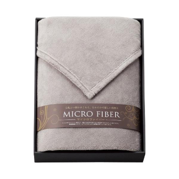 マイクロファイバー素材は、暖かな空気を取り込み保温するのでずっとあたたか。極細繊維なので、とても軽くなめらかな感触を楽しんでいただけます。■140×200cm毛布1枚・ポリエステル100%・0.7kg■箱サイズ:35×9×47cm【用途】引...