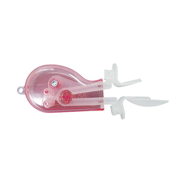 ●口輪筋と舌筋のトレーニング器具・負荷を3段階で調整できます。●マウスピースサイズ（mm）：31×24●重量：109g●負荷調整（内蔵バネ交換）：3段階（100g・200g・400g)●セット内容：本体×1、バネ100g/200g/400g...