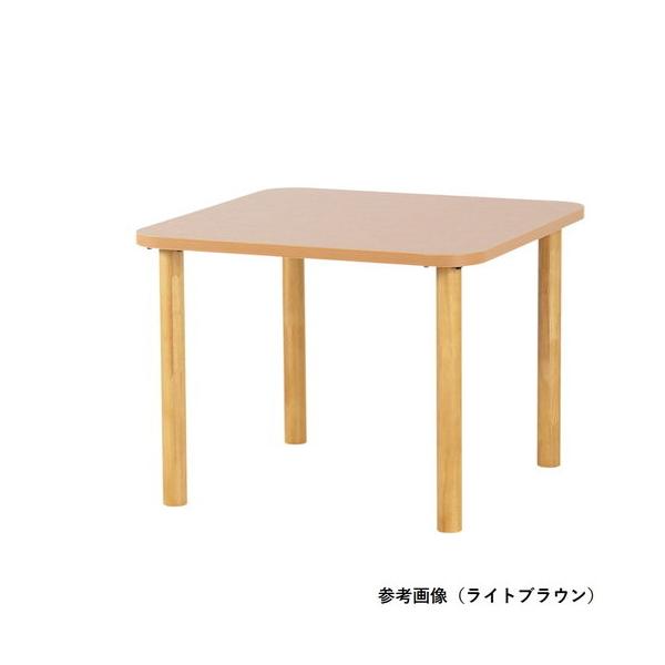 ●ウイルス対策に安心な抗ウイルス・抗菌メラミン化粧板（SIAA・ISO21702・ISO22196対応）を使用しています。●アルコール・次亜塩素酸ナトリウムでのふき取りが可能です。●継脚を使用すれば、車いす利用者にも対応できます。●テーブル...