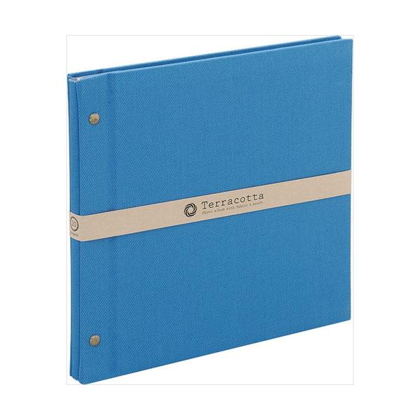 ●本体寸法：タテ240×ヨコ237×背巾18mm●本体重量：630g●表紙：布地●台紙：デミサイズ・プラコート台紙（クラフト）10枚（貼付有効サイズ/タテ215×ヨコ190mm）●製本：ビス式製本●その他仕様：・透明袋入●補充台紙：補充用替...