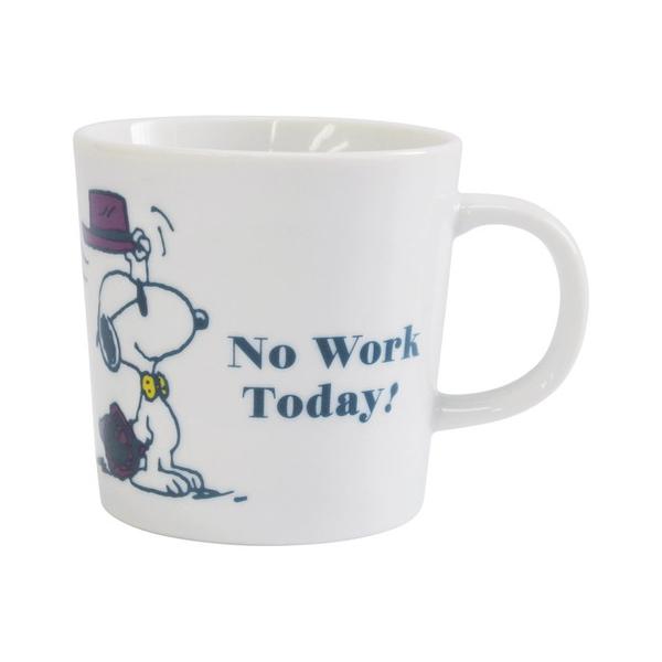 クールなイラストにちょっぴり北欧カラー感のNOWORKマグ。■マグ(約270ml)(約86×83mm)×1■材質:陶器■箱サイズ:約90×115×100mm【用途】引出物 結婚祝 出産祝 仏事 快気 新築 記念 贈答 お返し お祝い 香典返...